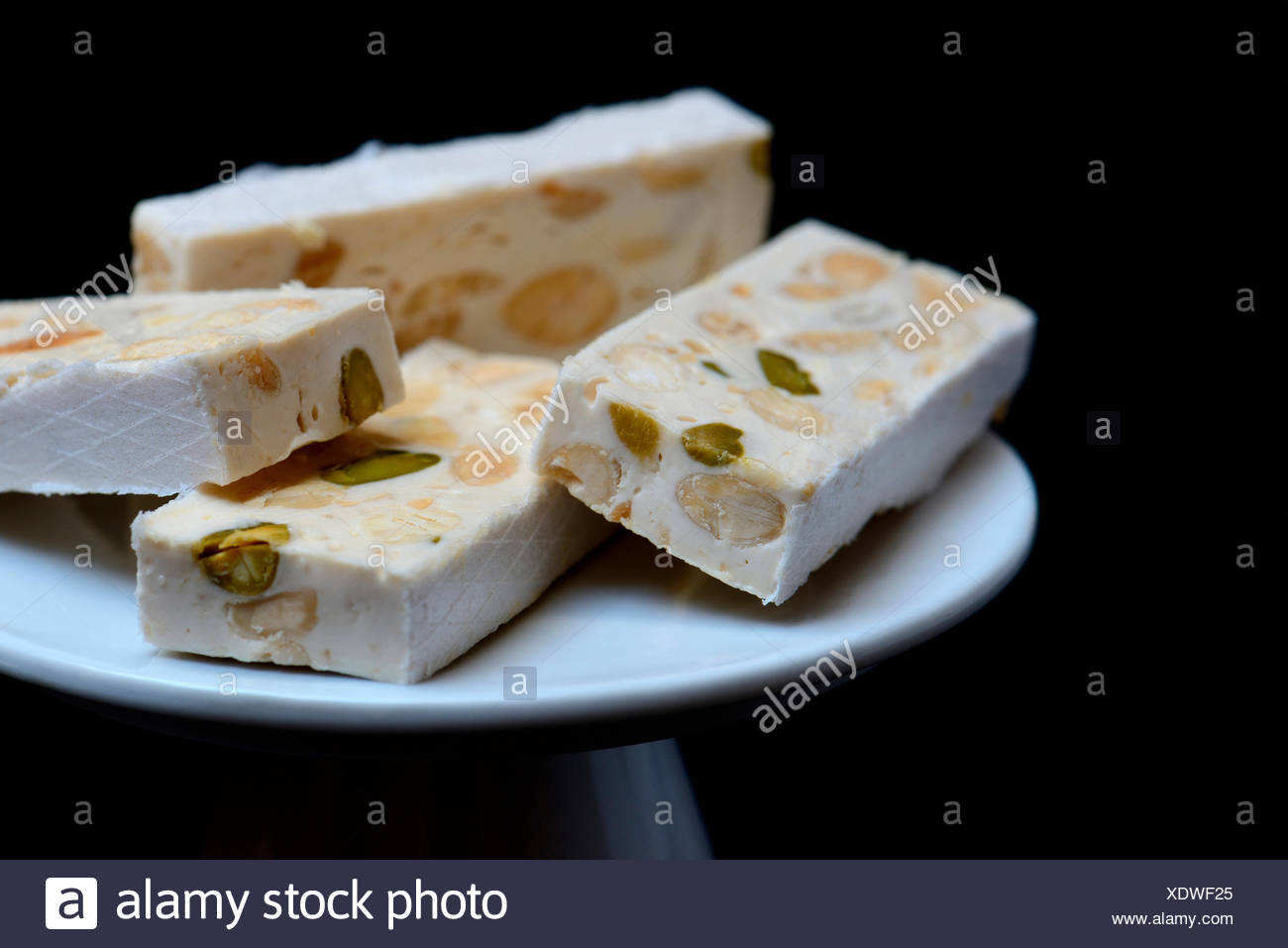 Montelimar Nougat High Resolution Stock Photography and Images - Alamy