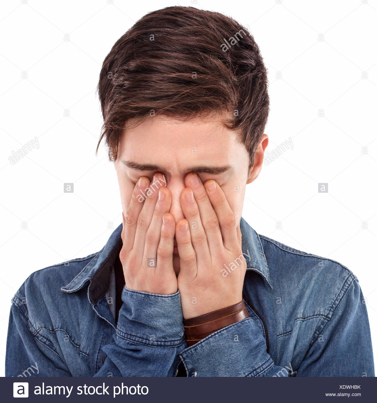 Regretful High Resolution Stock Photography and Images - Alamy