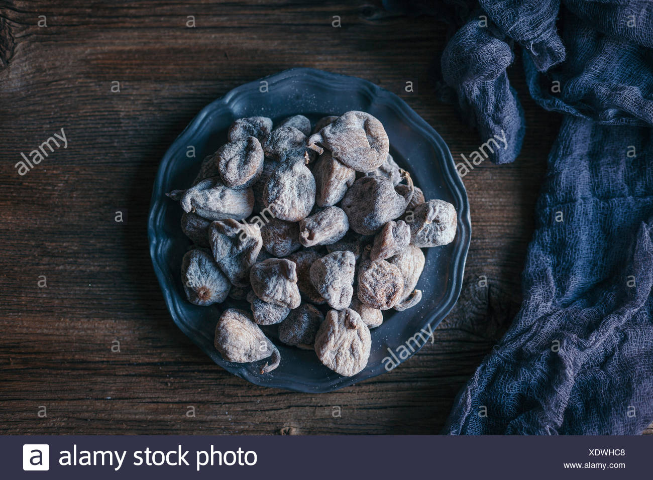 Dried Figs High Resolution Stock Photography and Images - Alamy