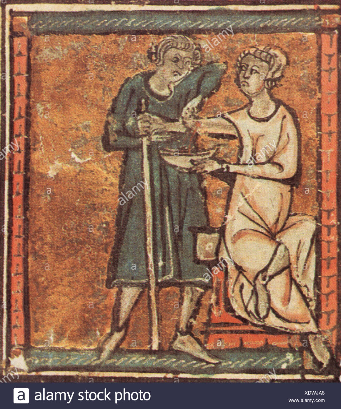 Medieval Medicine Blood High Resolution Stock Photography and Images ...