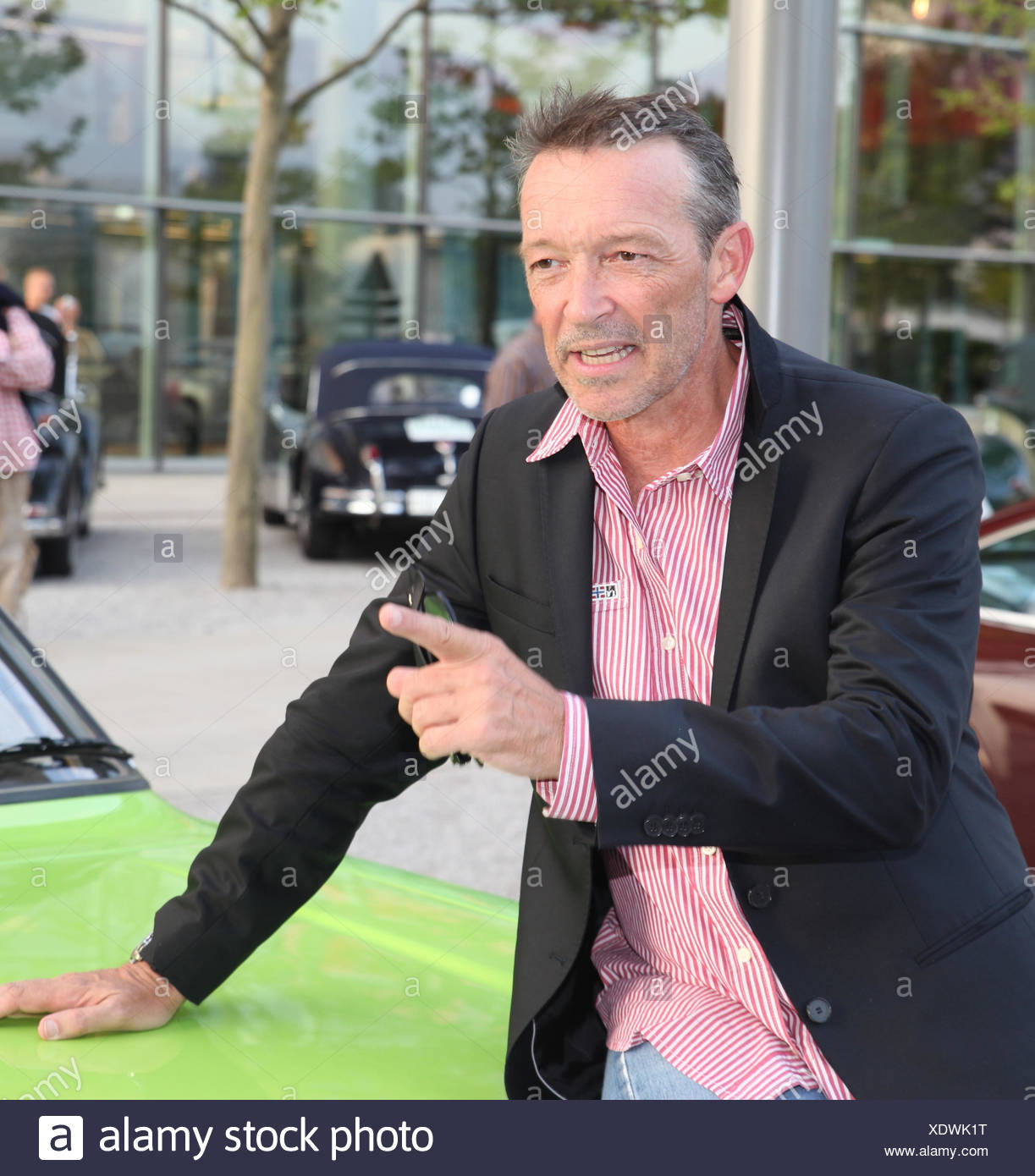 Schauspieler Michael Roll High Resolution Stock Photography and Images ...