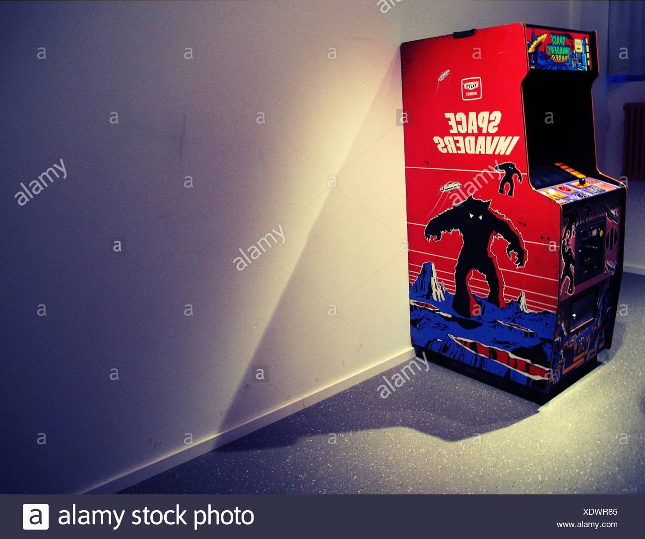 Space Invaders High Resolution Stock Photography and Images - Alamy