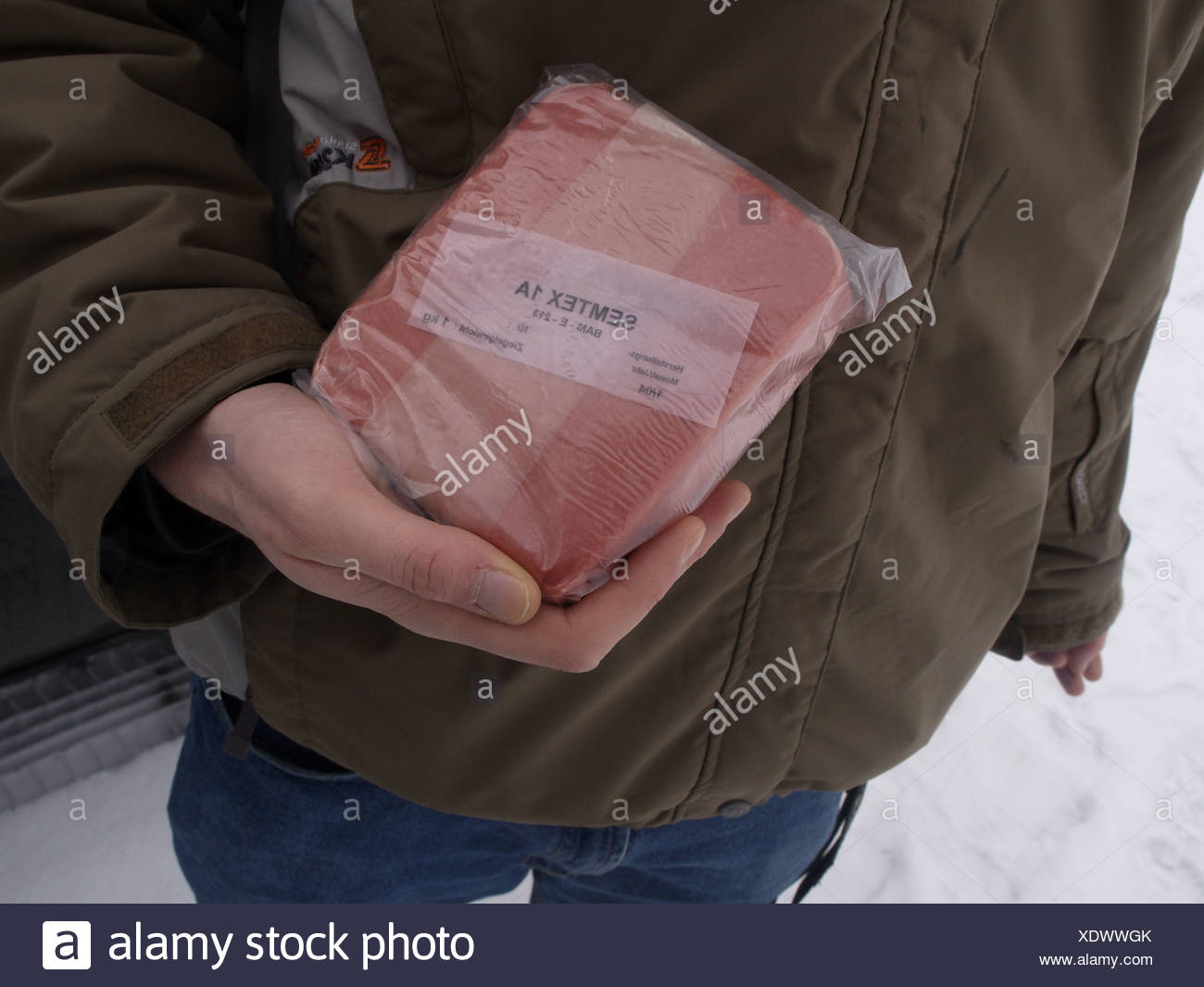 Semtex High Resolution Stock Photography and Images - Alamy