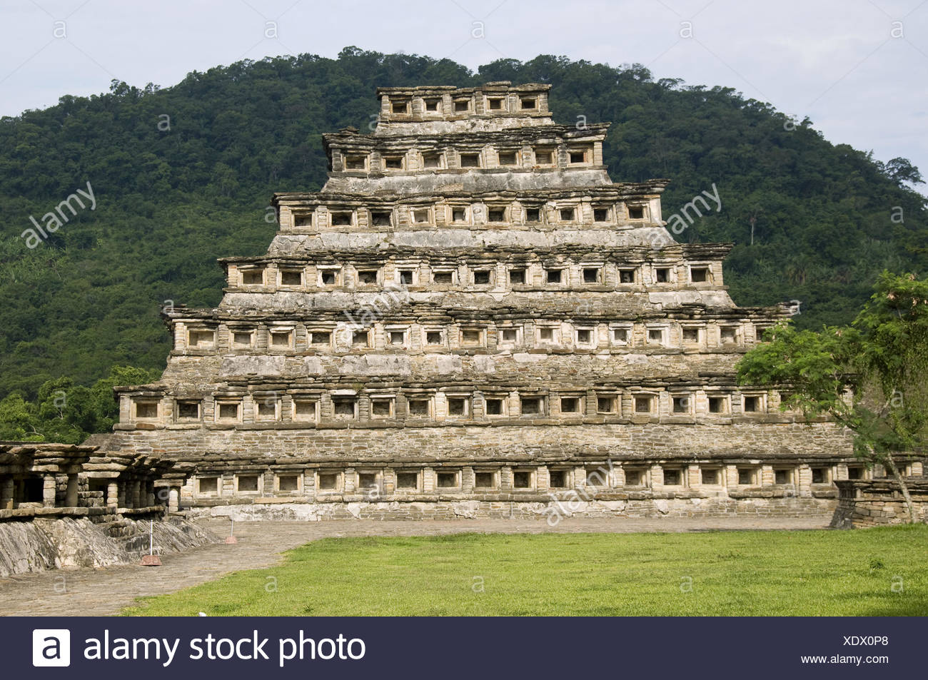 Totonac Civilization Stock Photos & Totonac Civilization Stock Images ...
