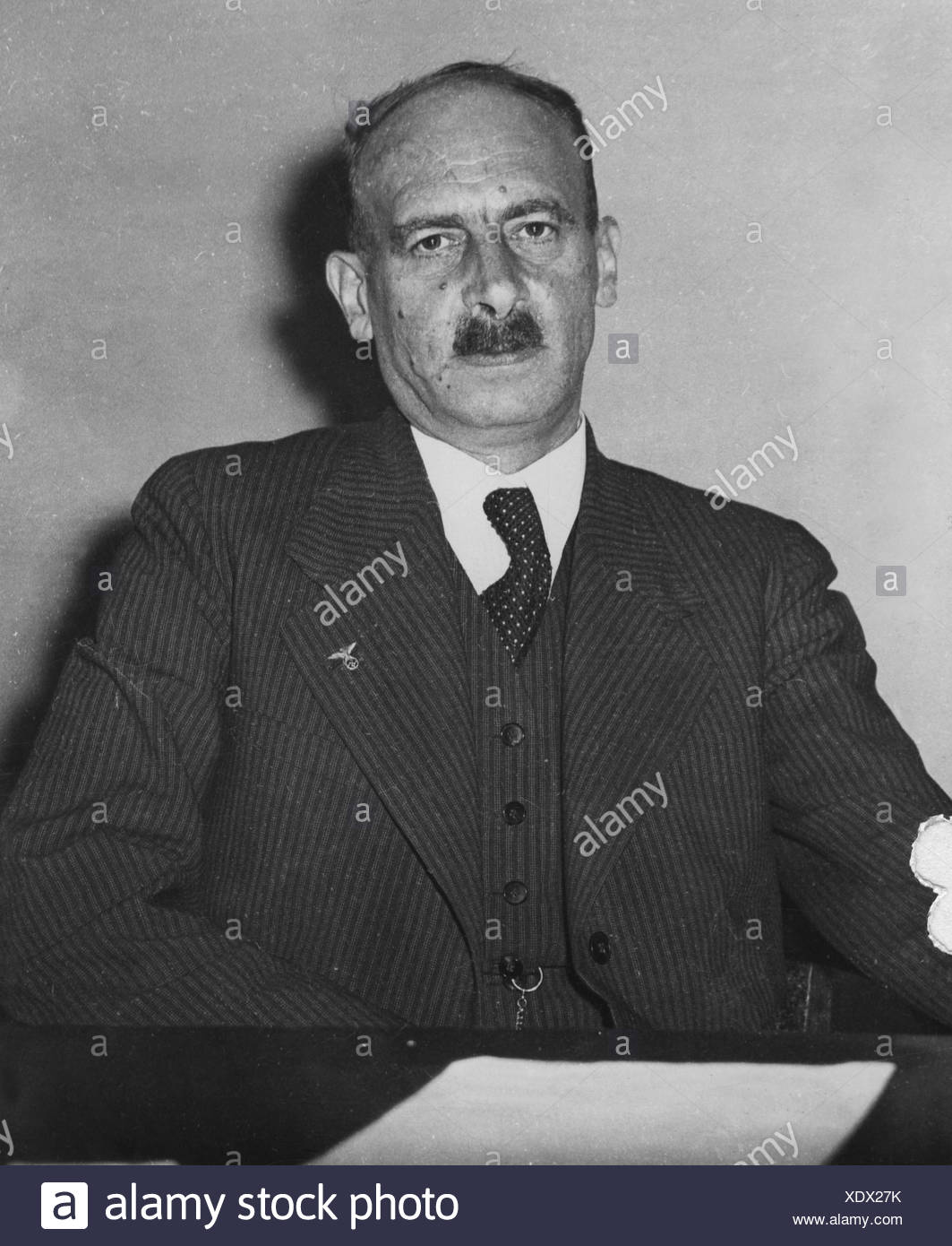 Wilhelm Keppler High Resolution Stock Photography and Images - Alamy