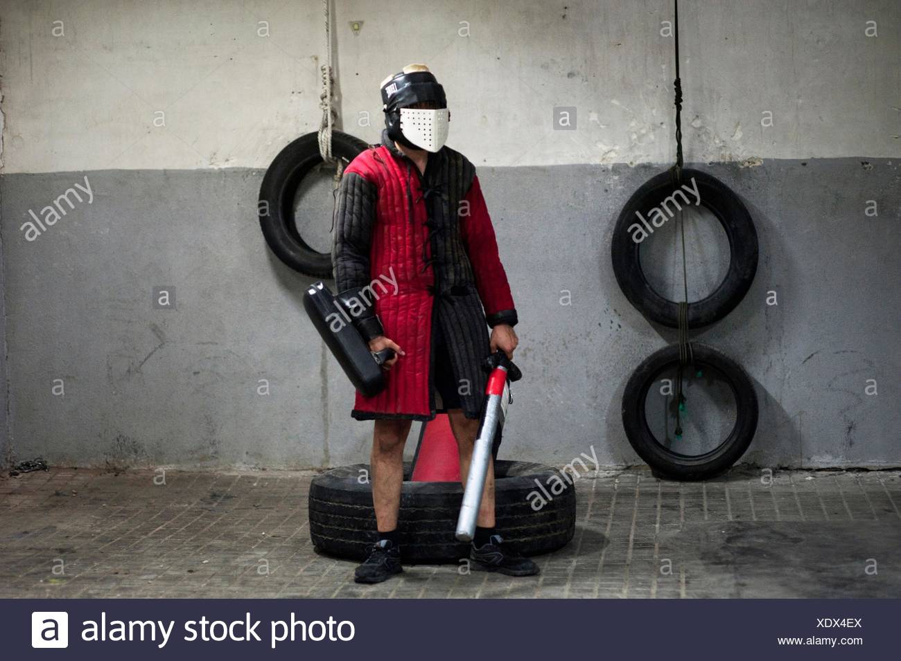 Combat Medieval High Resolution Stock Photography and Images - Alamy