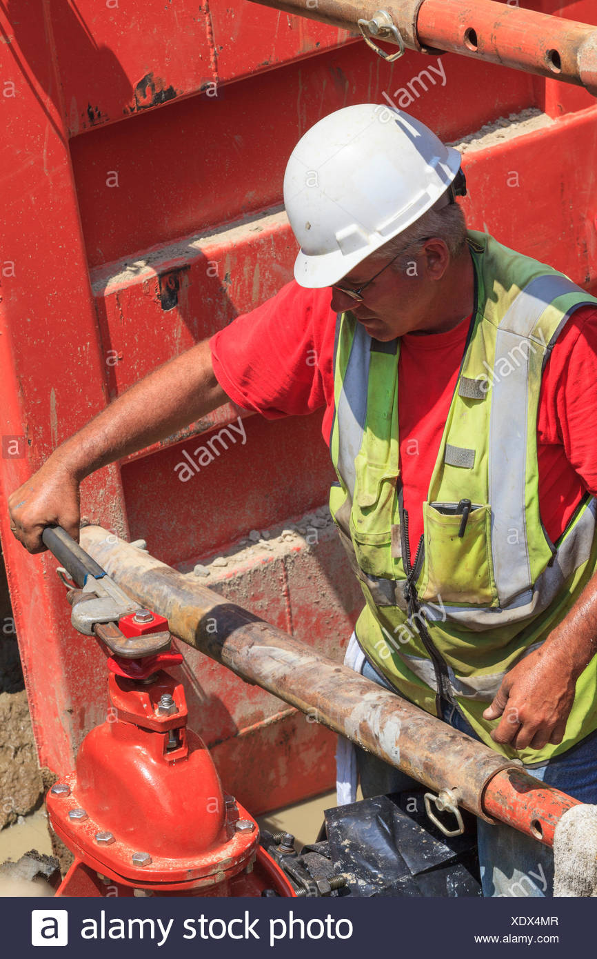 Manual Open Gate High Resolution Stock Photography and Images - Alamy