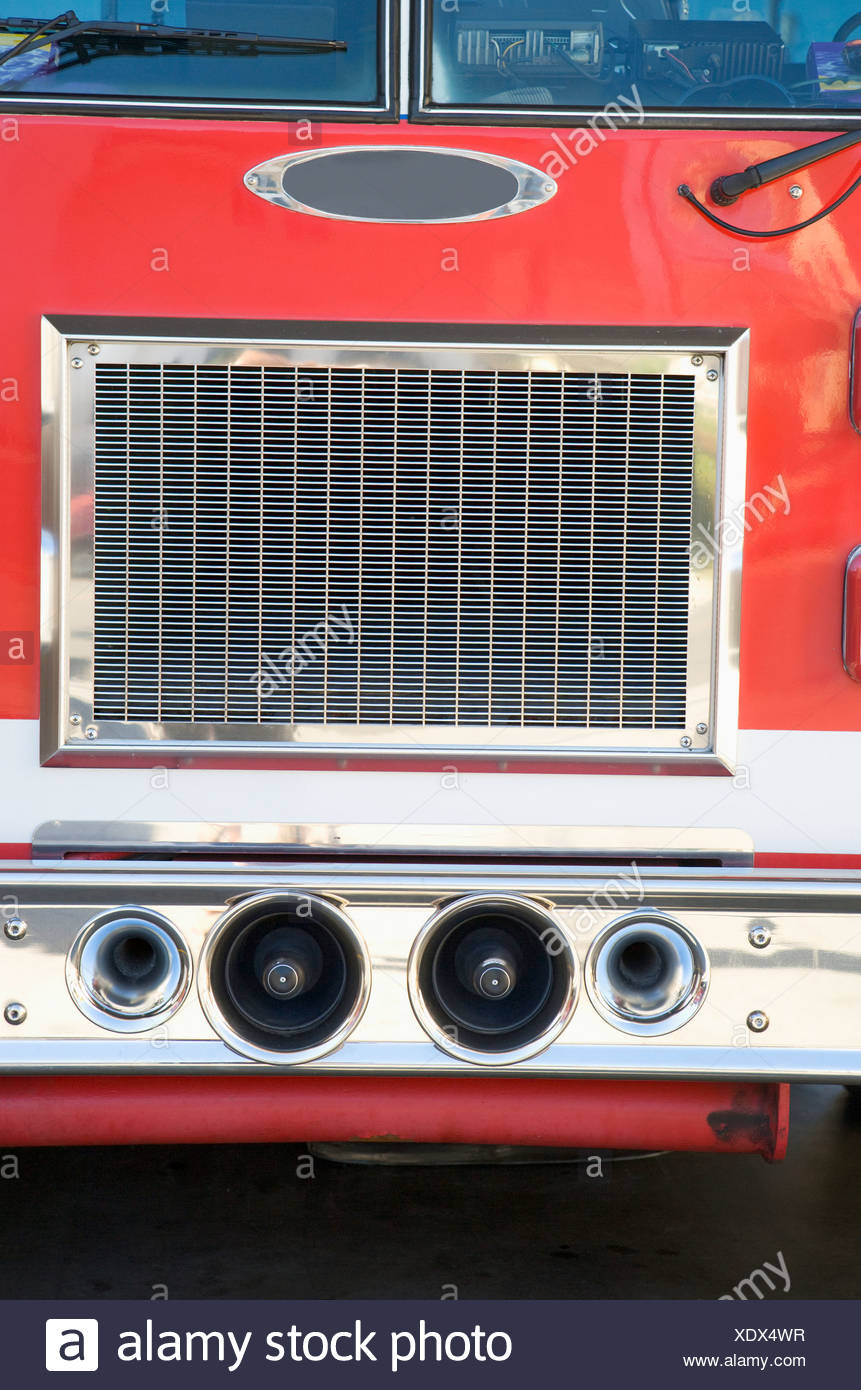 Firefighting Truck High Resolution Stock Photography and Images - Alamy