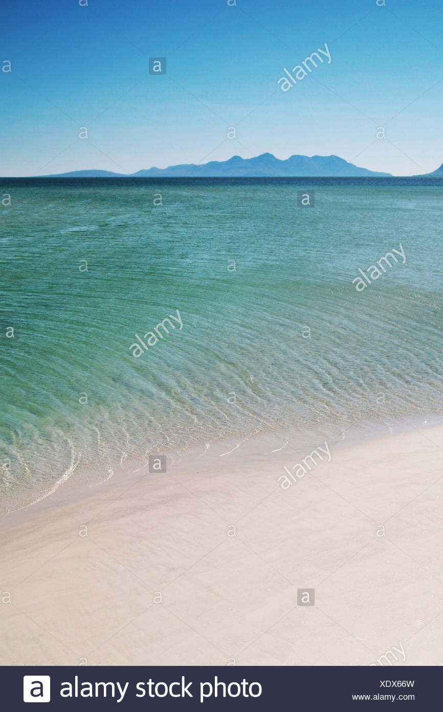 Rum Island Scotland High Resolution Stock Photography and Images - Alamy