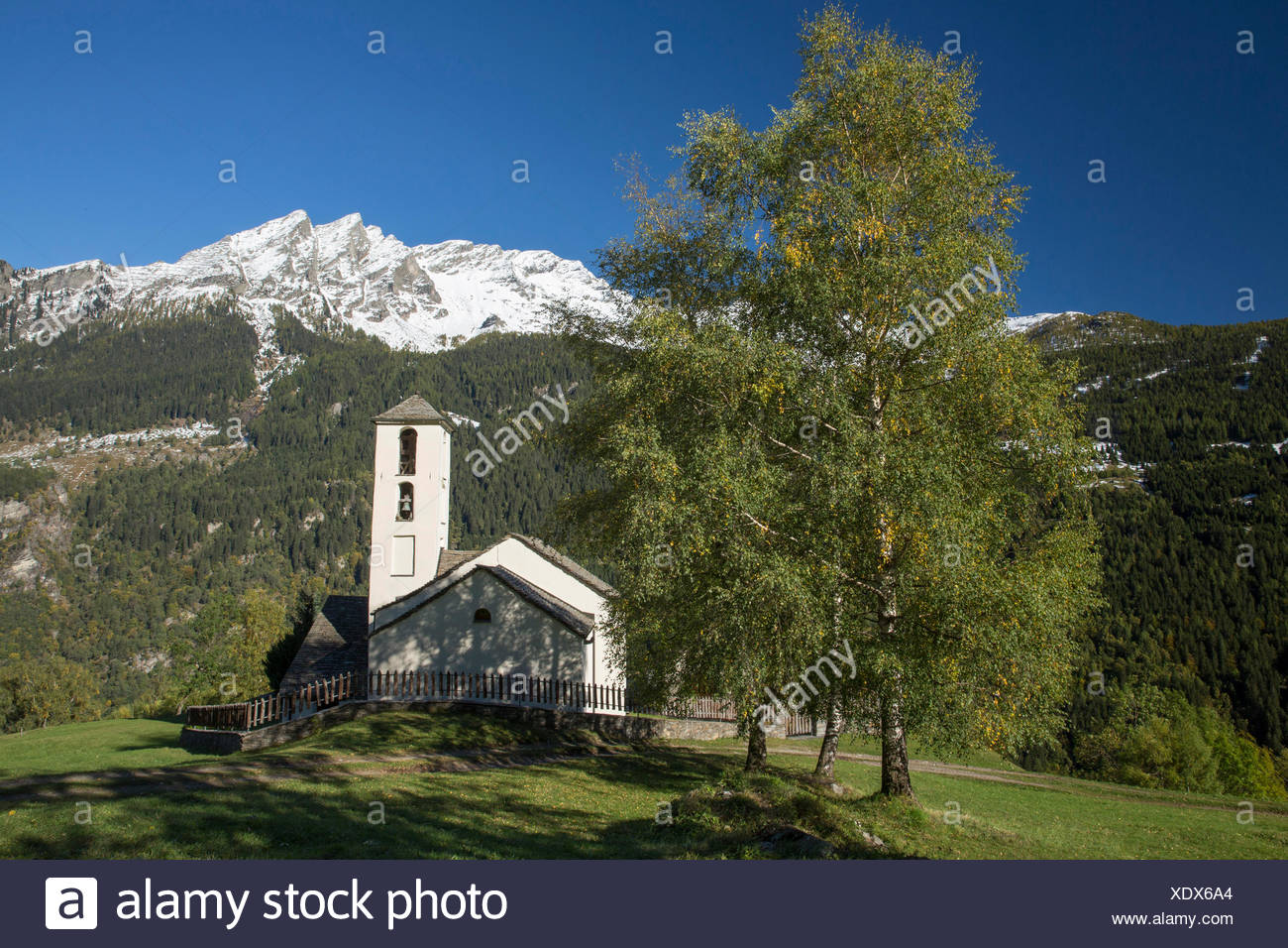 Calanca Valley High Resolution Stock Photography and Images - Alamy