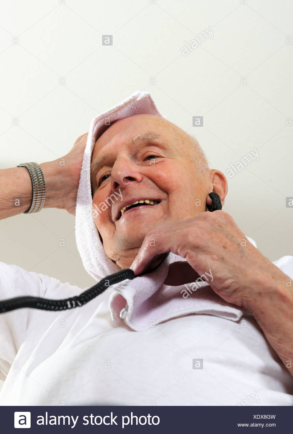 Old Man Portrait 100 Years Old High Resolution Stock Photography and ...