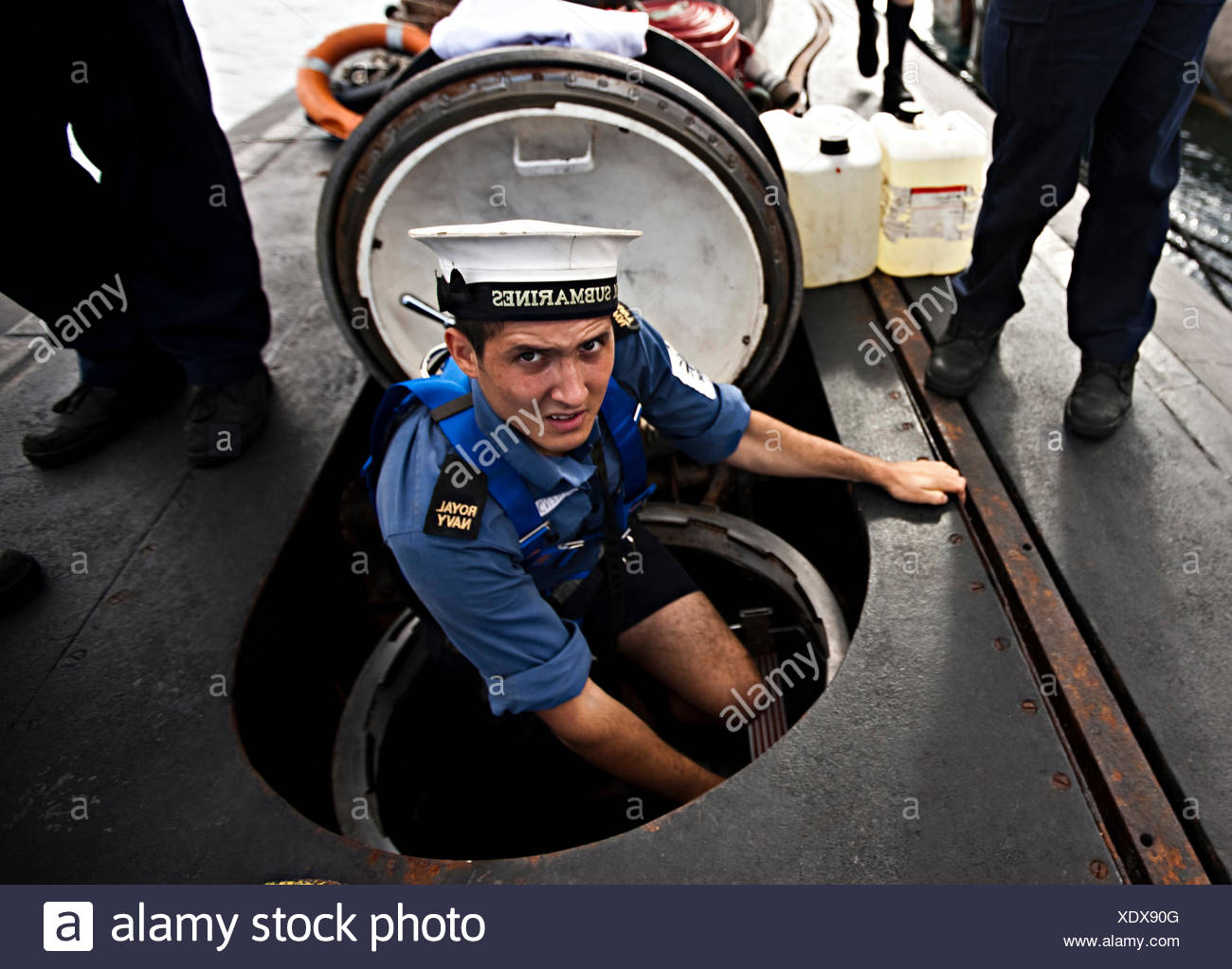 Enlisted Sailor High Resolution Stock Photography and Images - Alamy