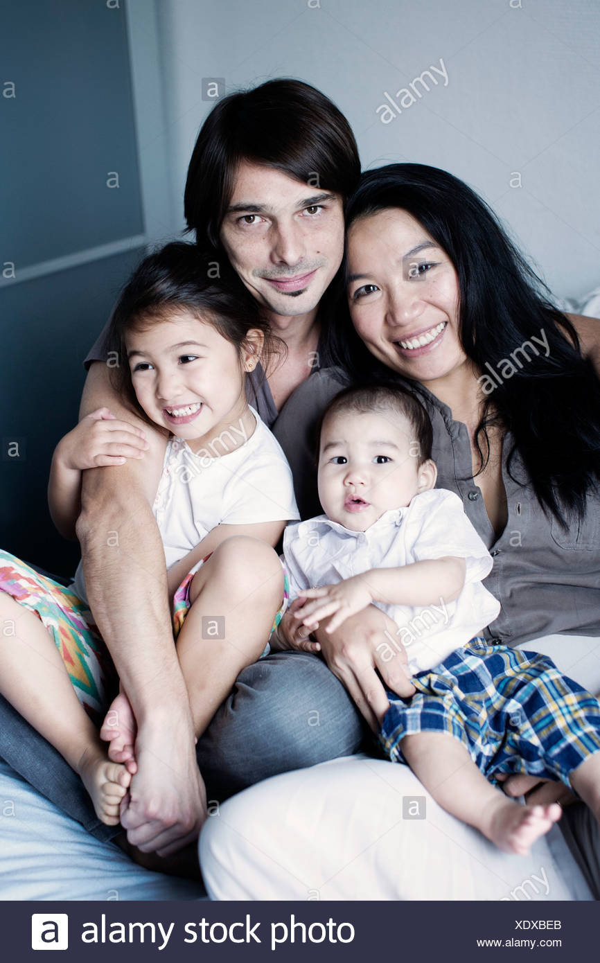 Ideal Families High Resolution Stock Photography and Images - Alamy