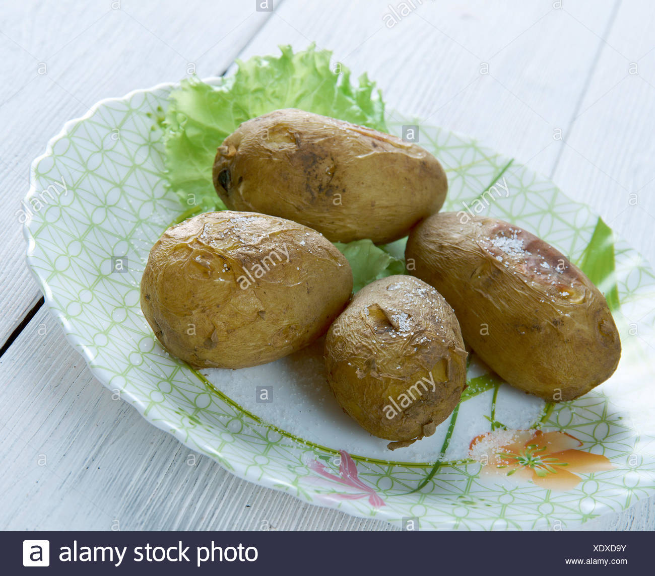 Canarian Potatoes High Resolution Stock Photography and Images - Alamy