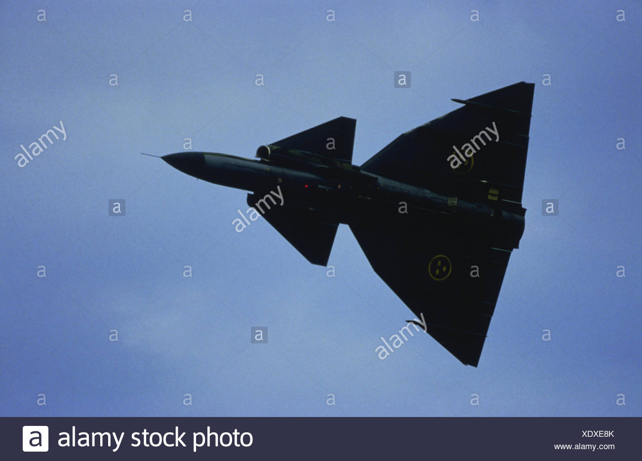 Saab 37 Viggen Stock Photos & Saab 37 Viggen Stock Images - Alamy