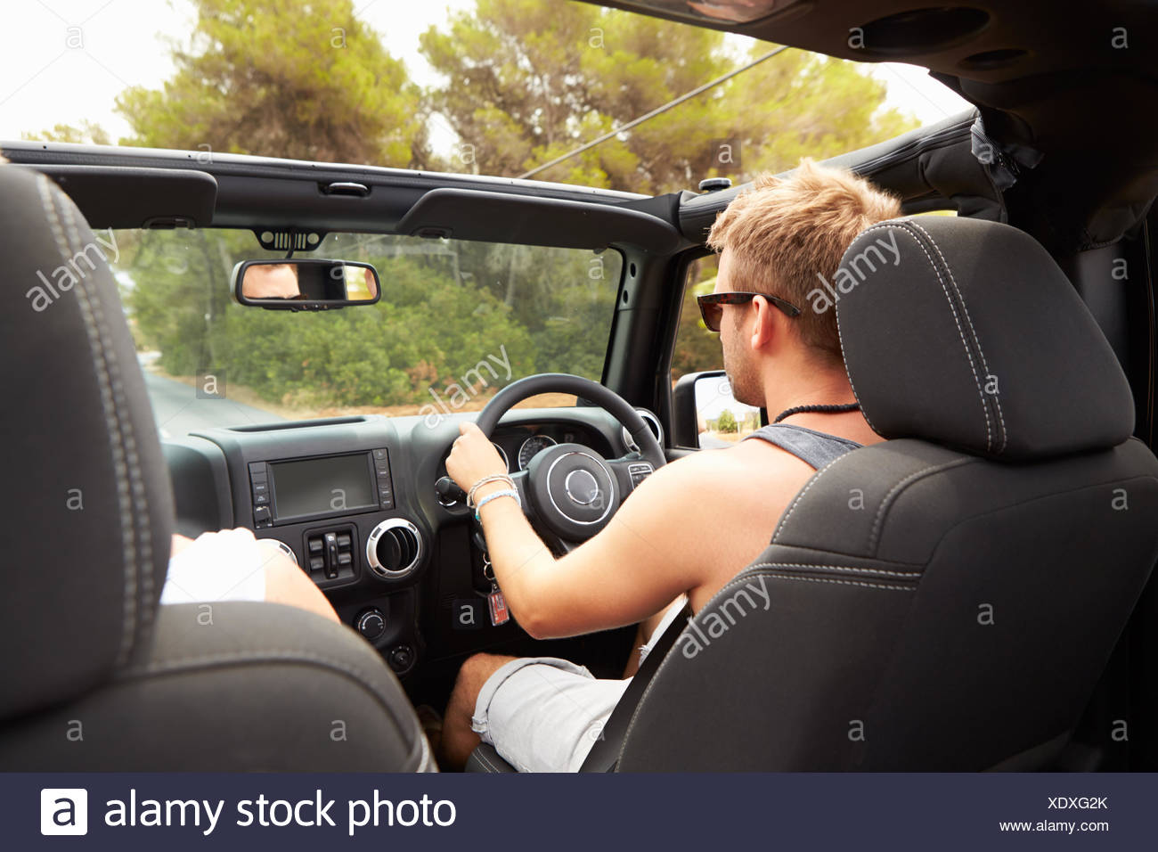 Open Top Car High Resolution Stock Photography and Images - Alamy