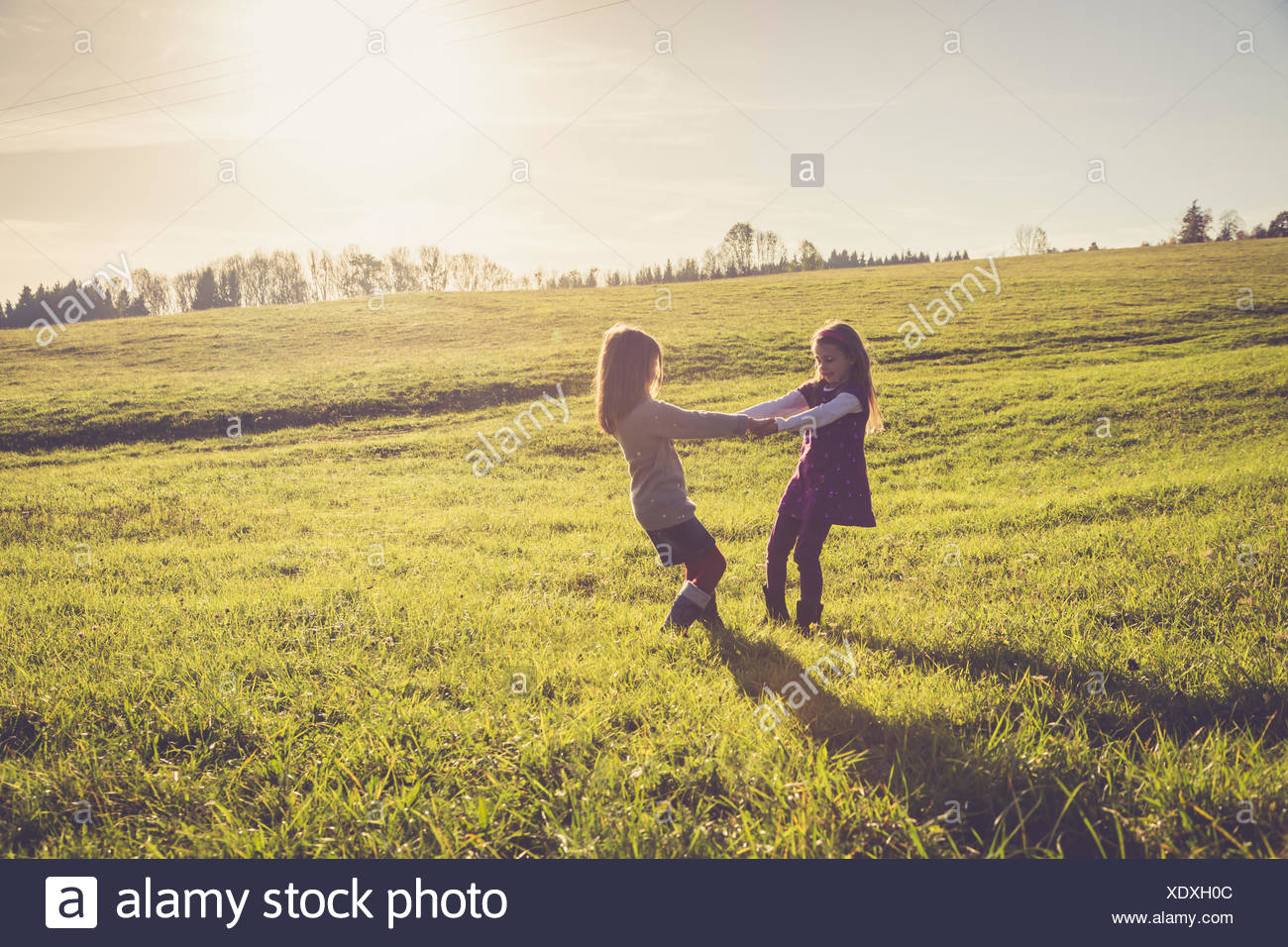 Turning Around High Resolution Stock Photography and Images - Alamy
