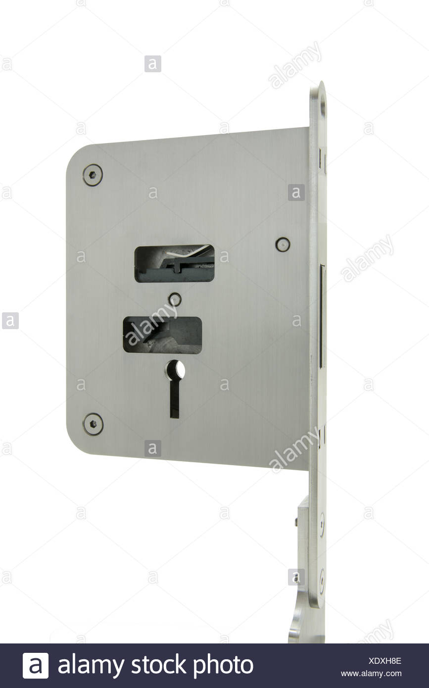 Door Lock Mechanism High Resolution Stock Photography and Images - Alamy