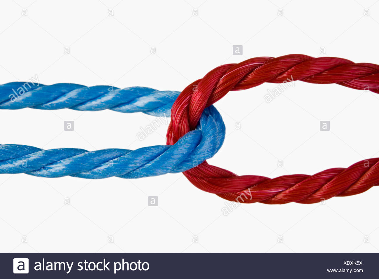Intertwined Rope Stock Photos & Intertwined Rope Stock Images - Alamy