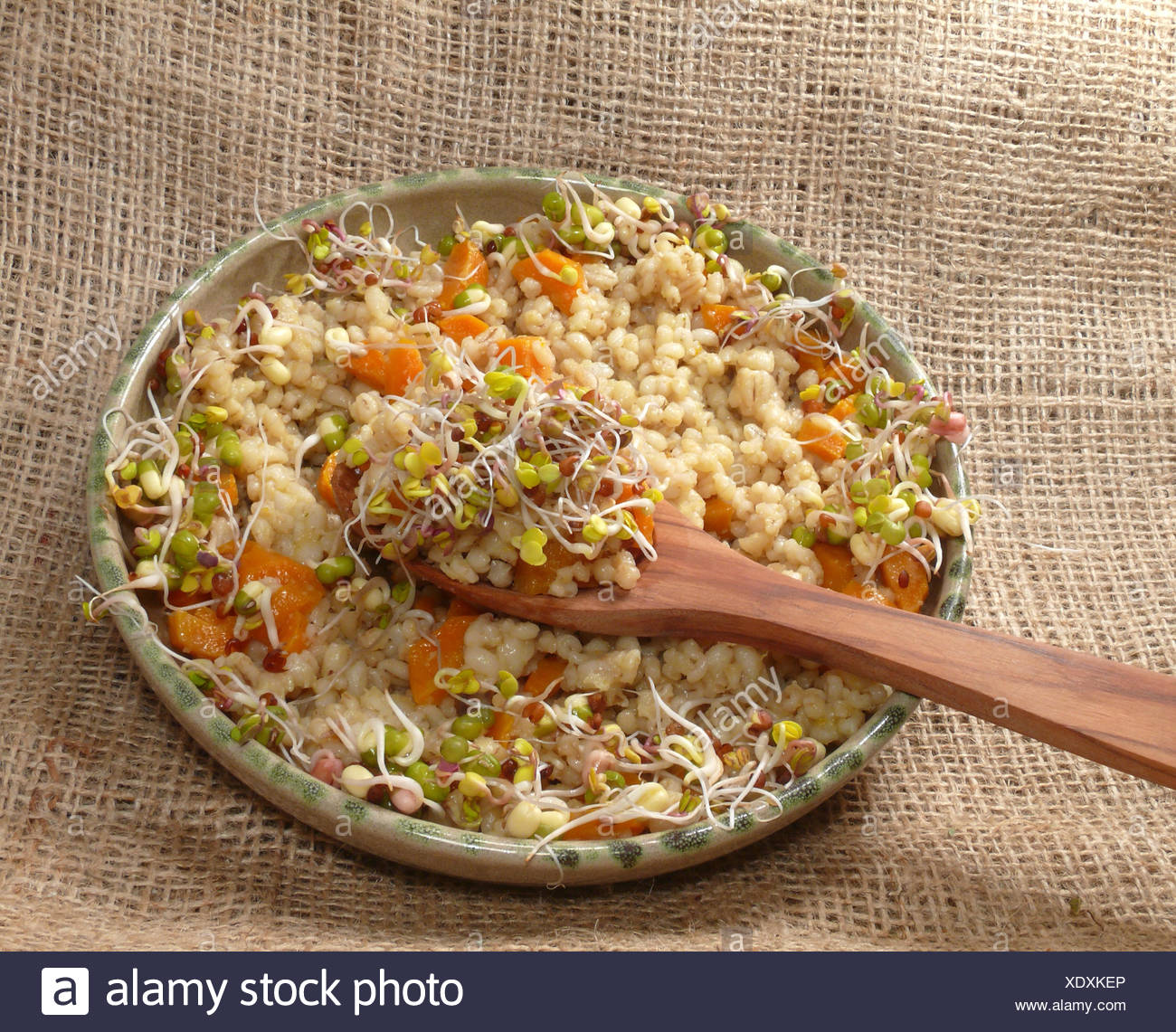 Barley Groats High Resolution Stock Photography and Images - Alamy