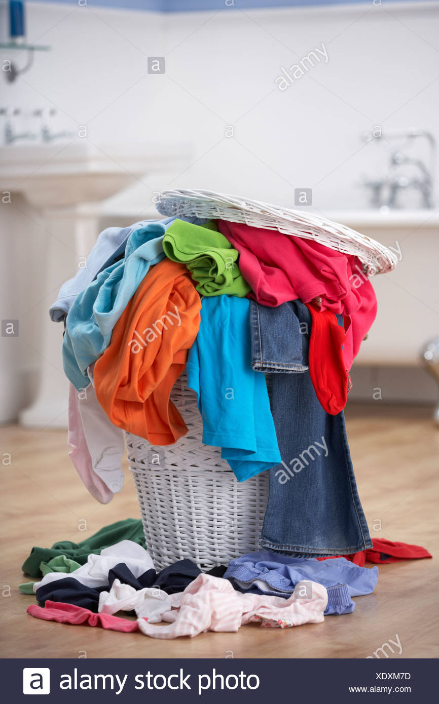 Overflowing Bathroom High Resolution Stock Photography and Images - Alamy