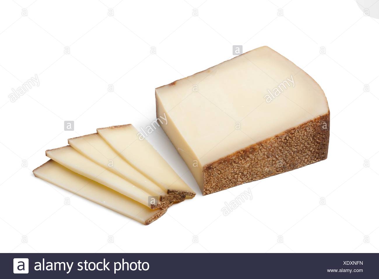 Gruyere Cheese Slices - Giratan