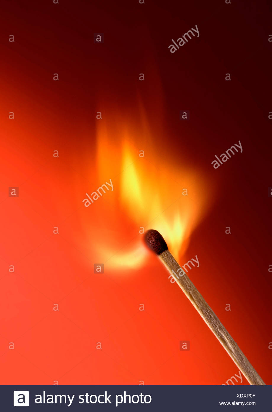 A Lit Match High Resolution Stock Photography and Images - Alamy