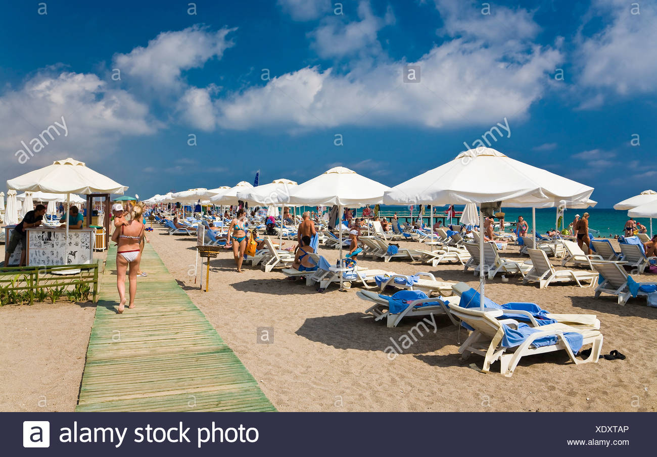 Side East Beach Turkey High Resolution Stock Photography and Images - Alamy