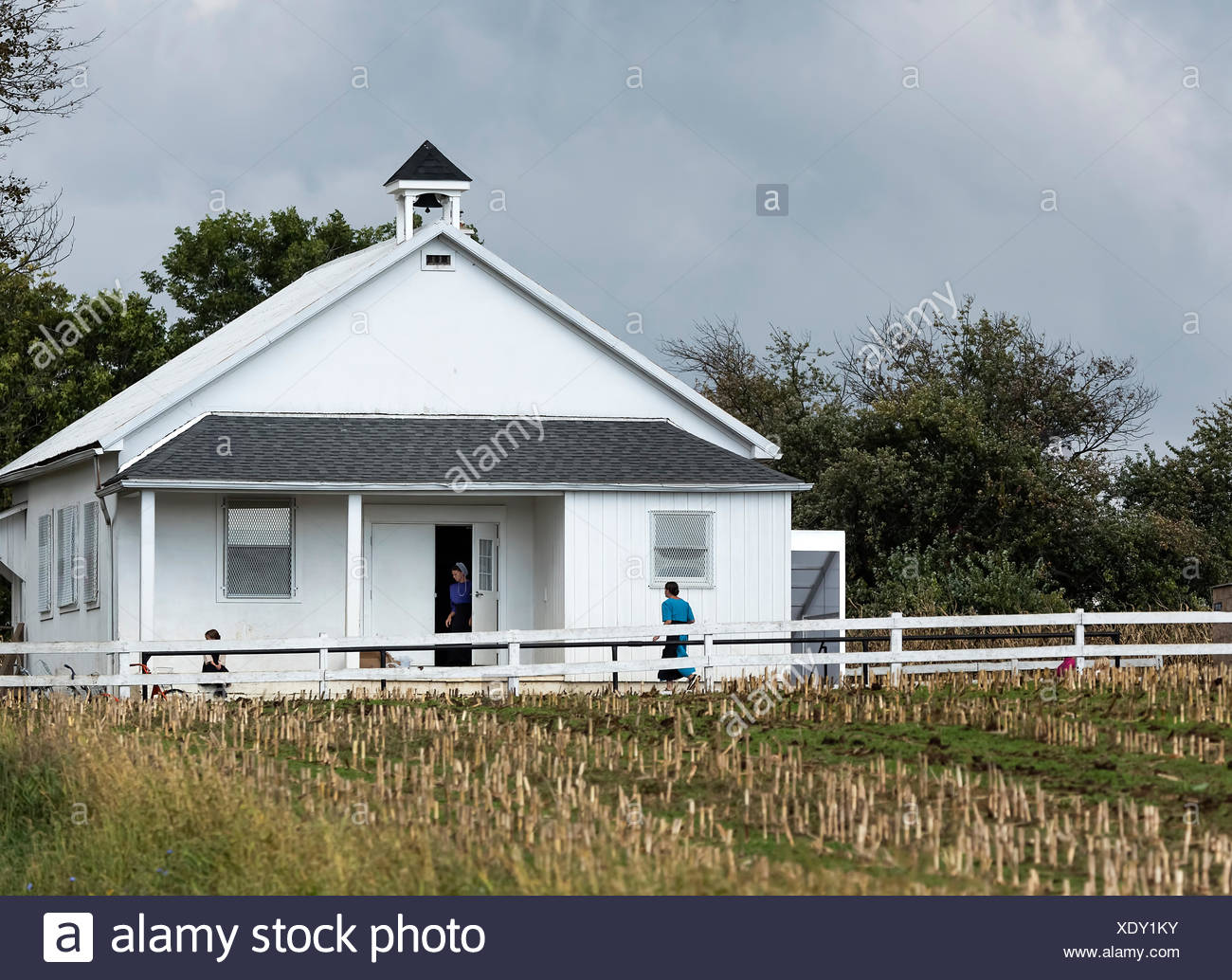 Amish School Stock Photos & Amish School Stock Images - Alamy