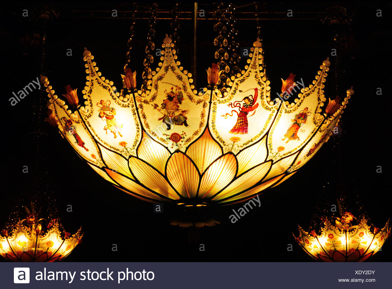 Royal Pavilion Brighton Interior High Resolution Stock Photography and ...