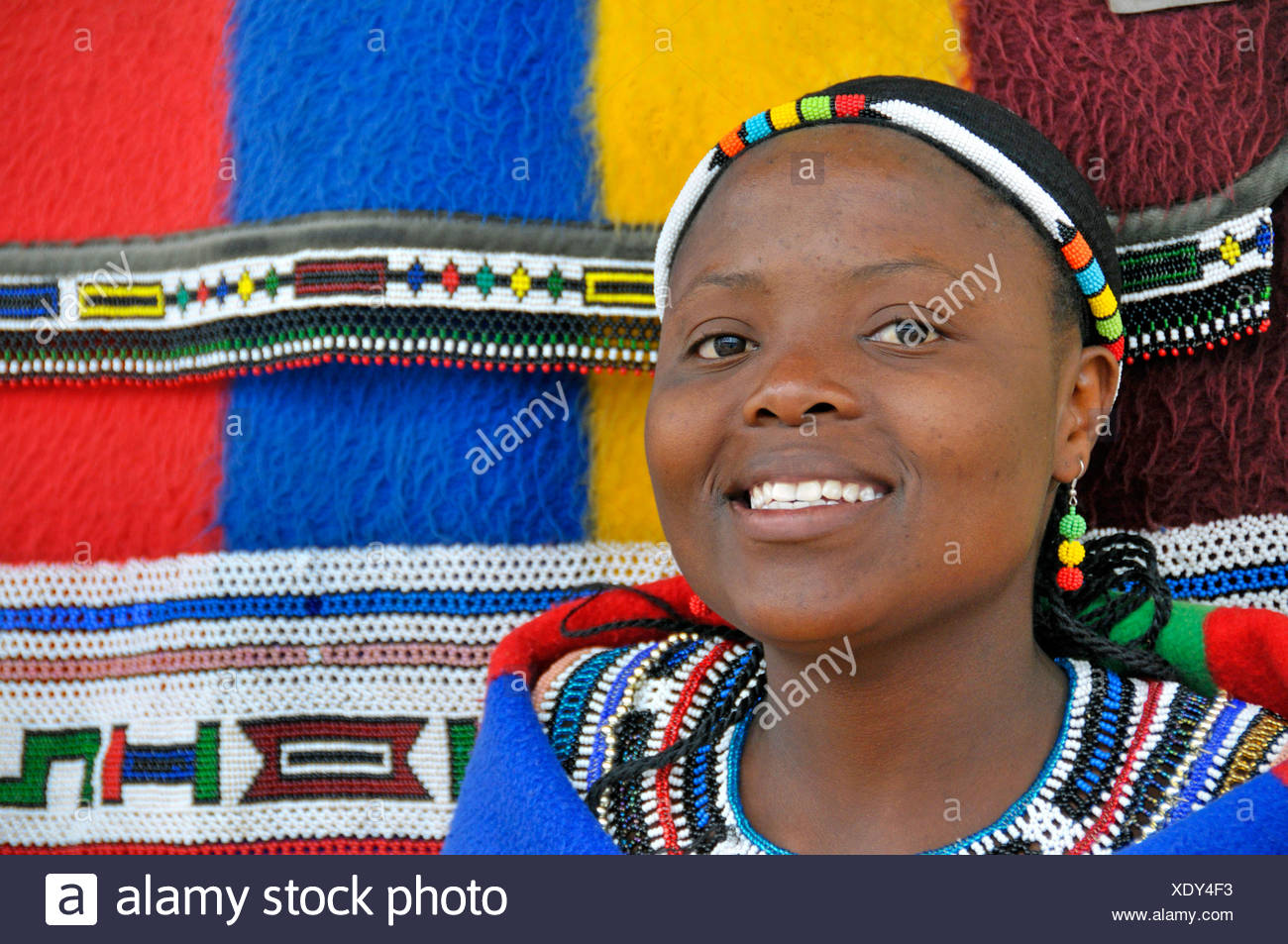 Ndebele Tribe In South Africa Africa African Pattern