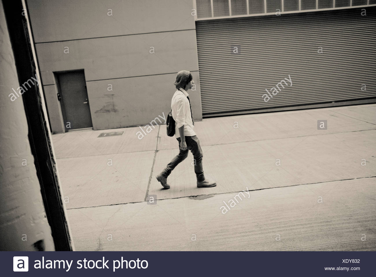 Alley Homeless High Resolution Stock Photography and Images - Alamy