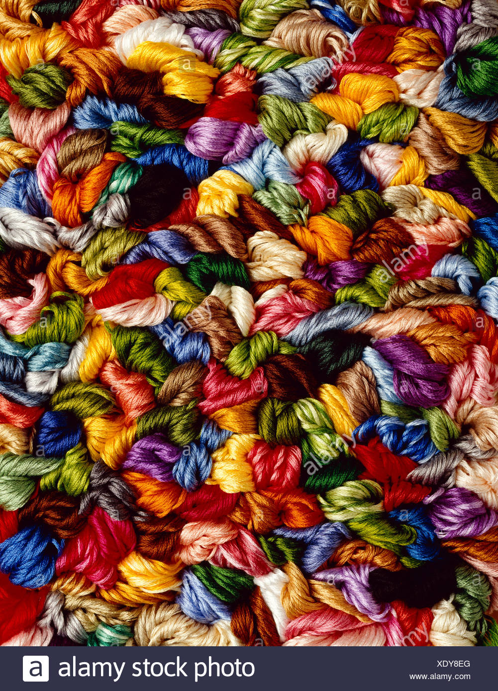 Embroidery Threads Stock Photos & Embroidery Threads Stock Images - Alamy