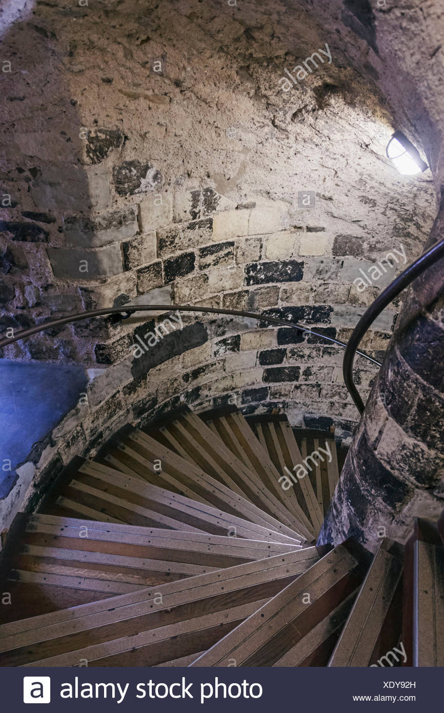 Stairway Tower High Resolution Stock Photography and Images - Alamy