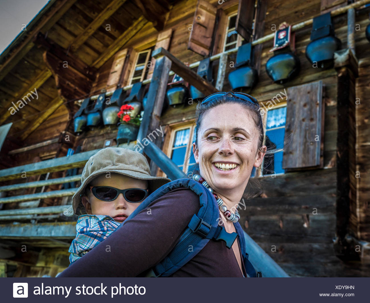 Giving A Piggyback Ride High Resolution Stock Photography and Images ...