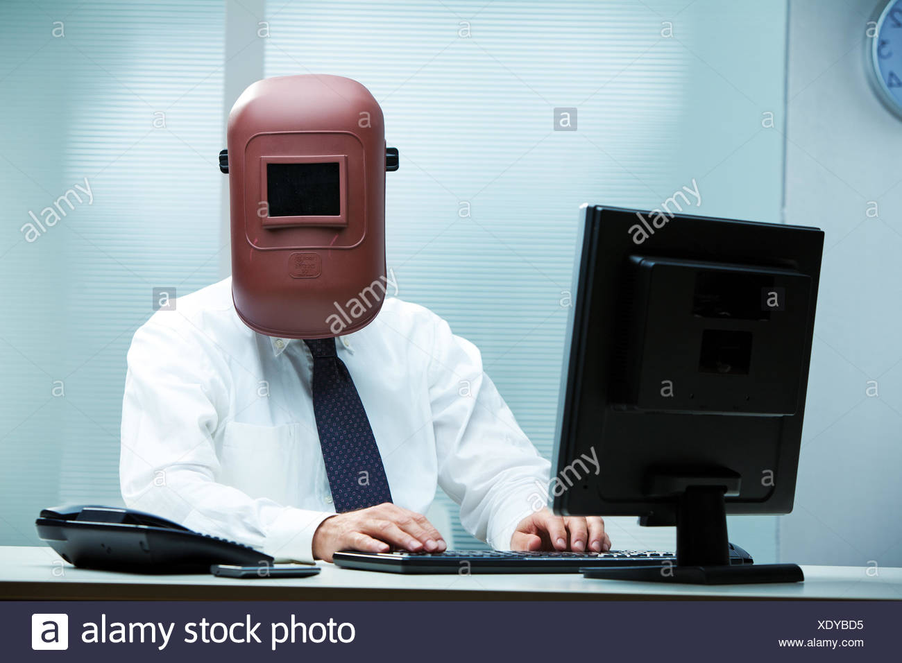 Strange Desk High Resolution Stock Photography and Images - Alamy