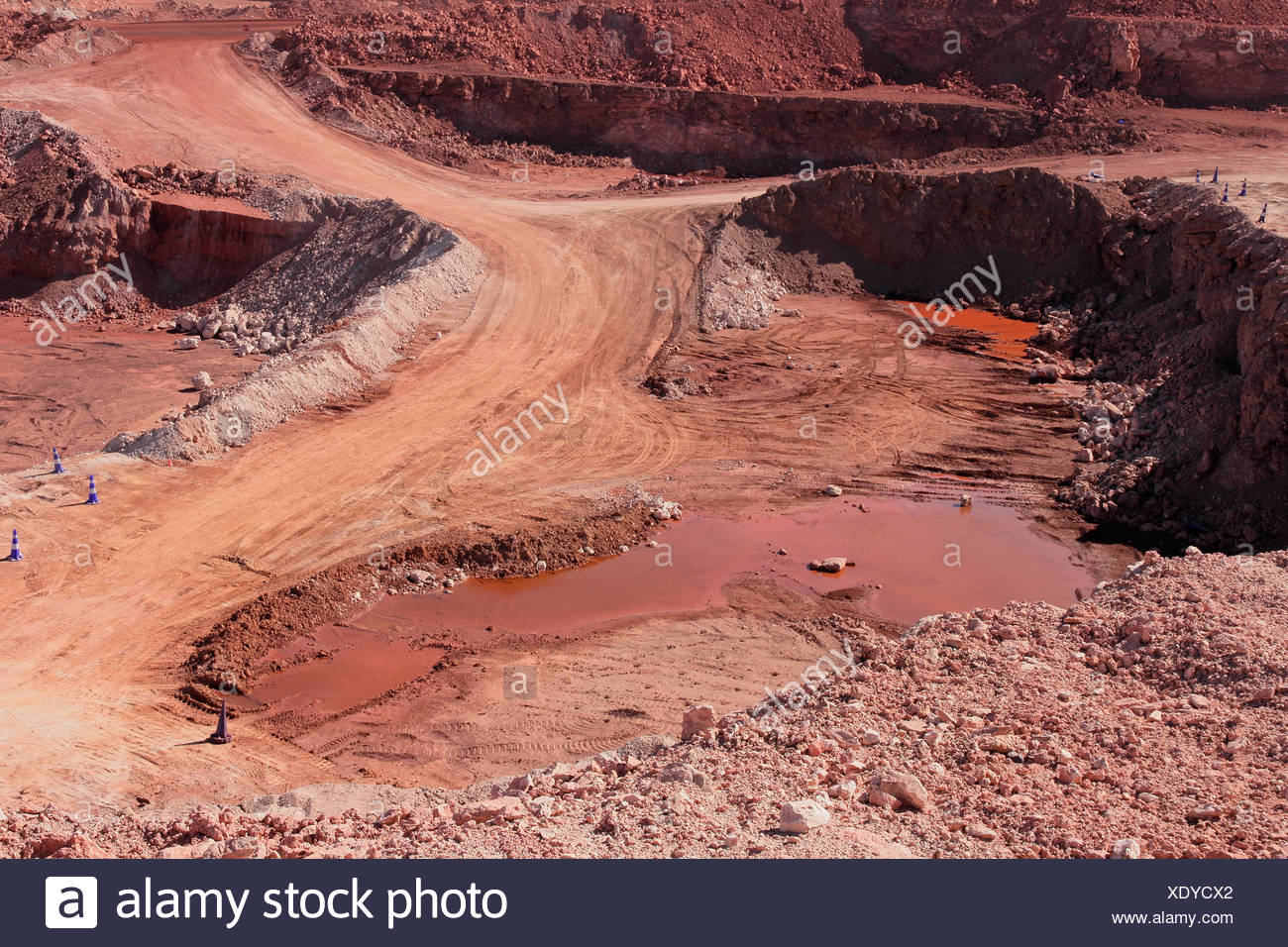 Iron Rich Soil Stock Photos & Iron Rich Soil Stock Images - Alamy