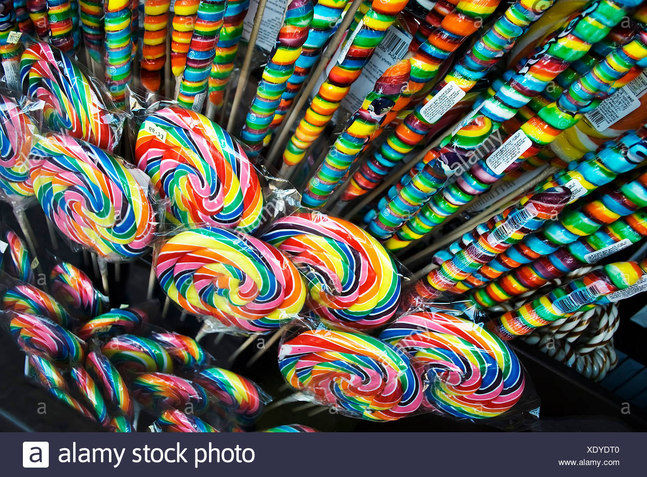 Suck Lollipop High Resolution Stock Photography and Images - Alamy