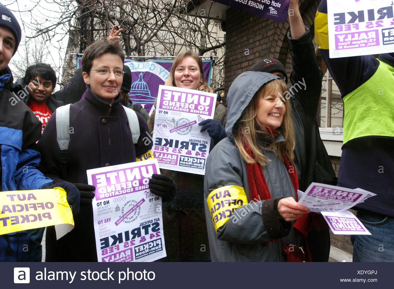 Picketting High Resolution Stock Photography and Images - Alamy