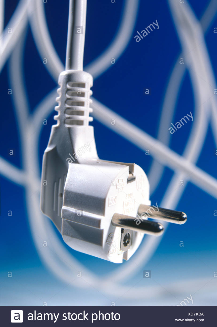 Three Pin Plug High Resolution Stock Photography and Images - Alamy