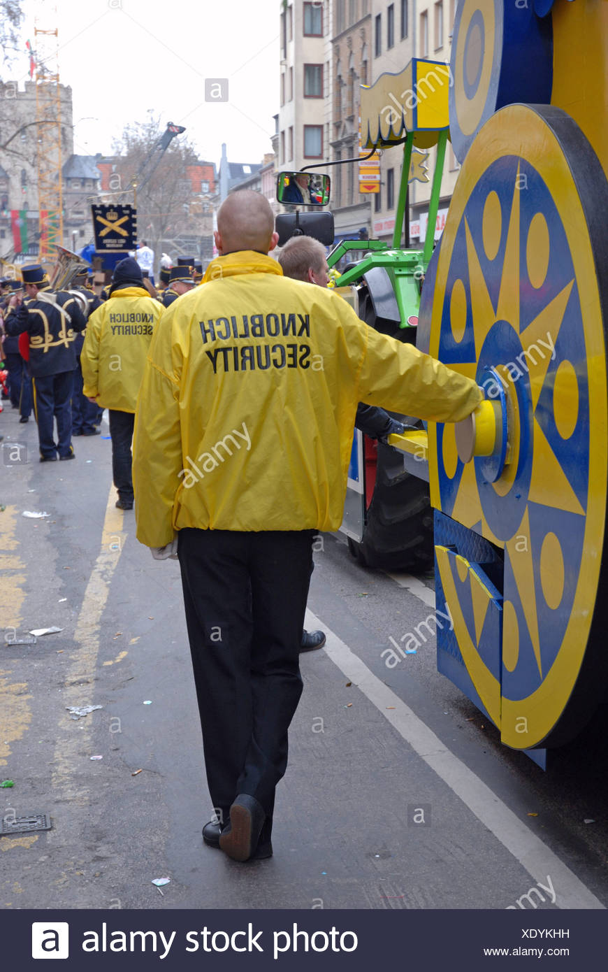 Carnival Guards High Resolution Stock Photography and Images - Alamy