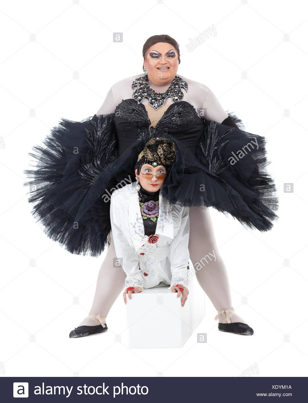 Drag Queens Stock Photos & Drag Queens Stock Images - Alamy