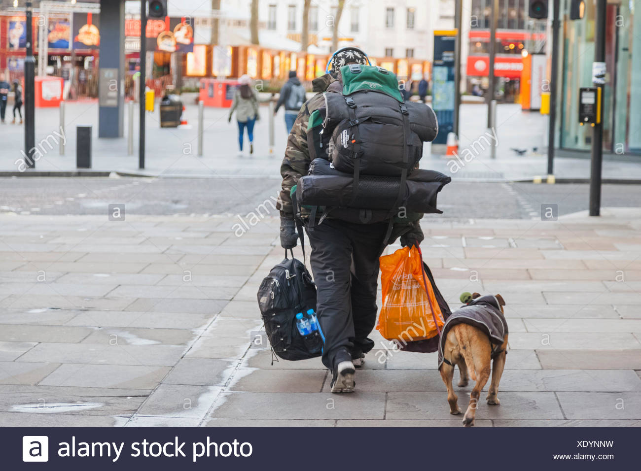 Homeless England High Resolution Stock Photography and Images - Alamy