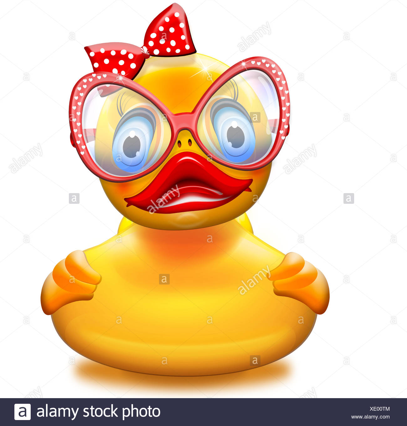 Duck Illustration Stock Photos & Duck Illustration Stock Images - Alamy