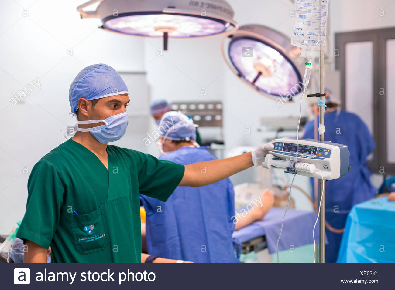 Anesthesia High Resolution Stock Photography and Images - Alamy