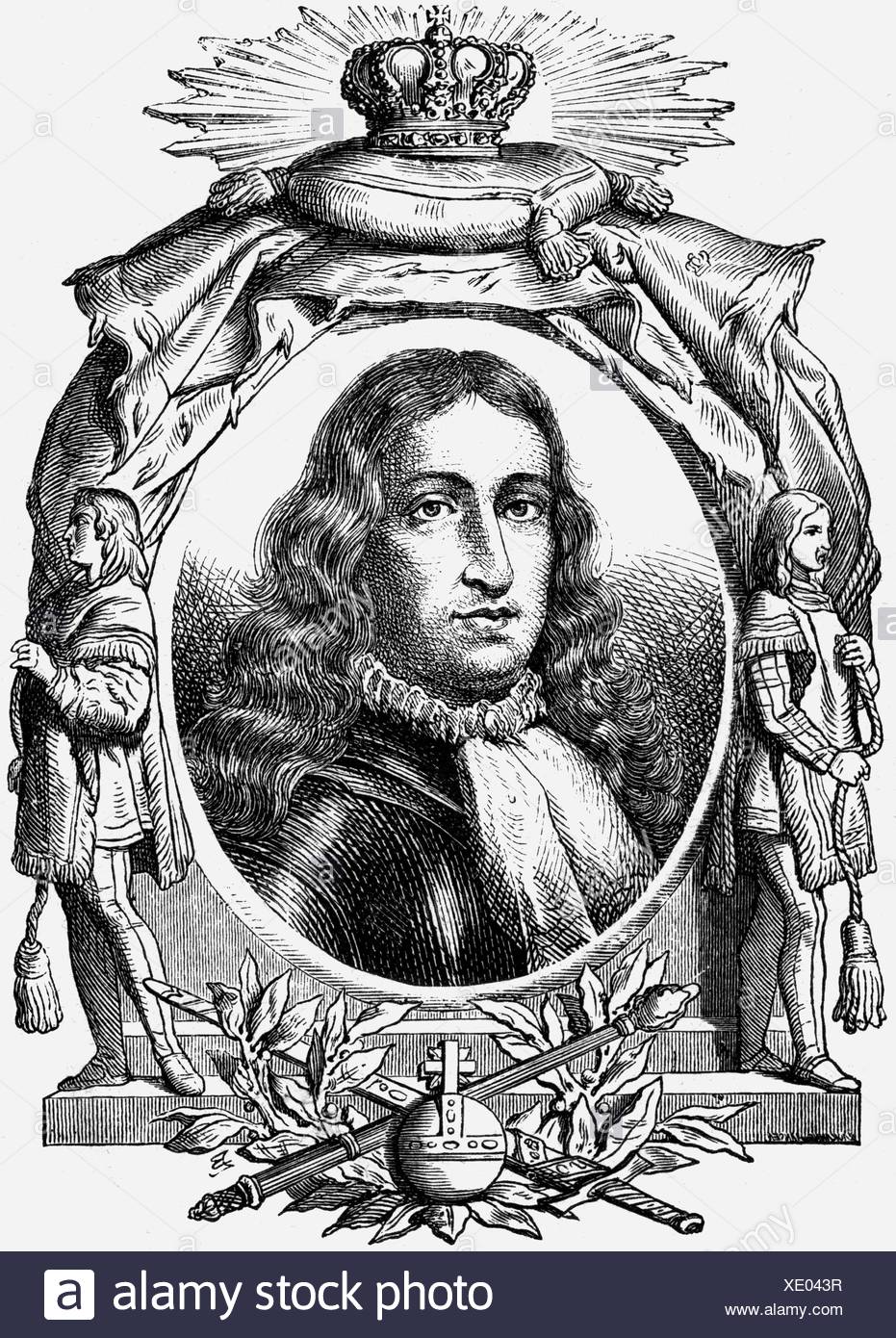 Charles Ii Of Spain High Resolution Stock Photography and Images - Alamy