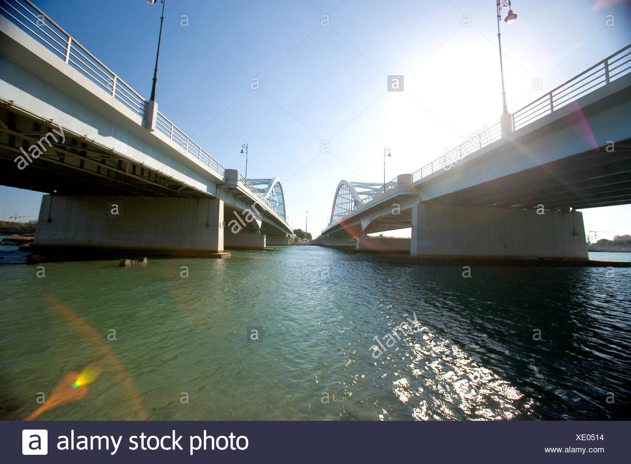 Maqta Bridge High Resolution Stock Photography and Images - Alamy
