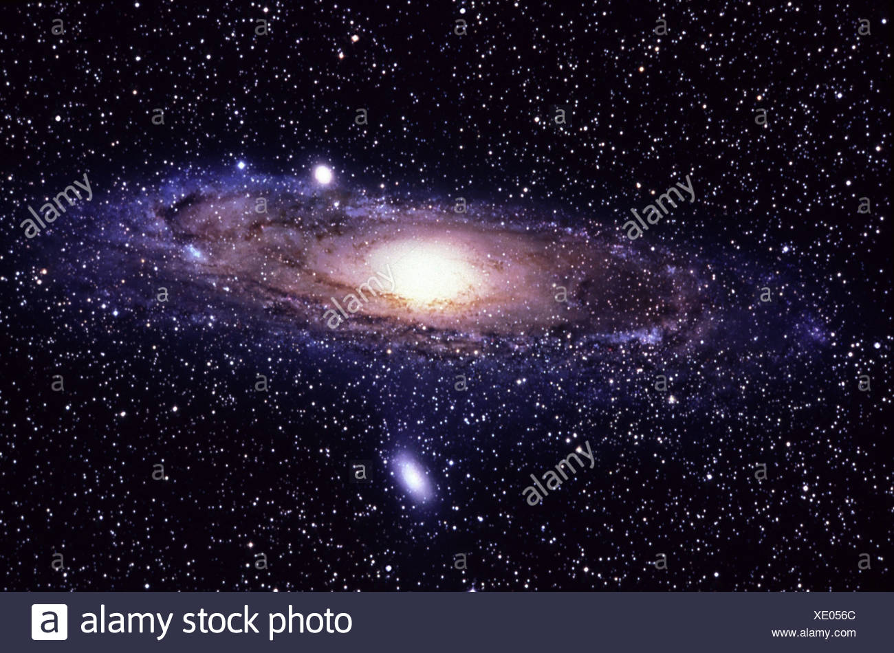 M31 Galaxy High Resolution Stock Photography and Images - Alamy