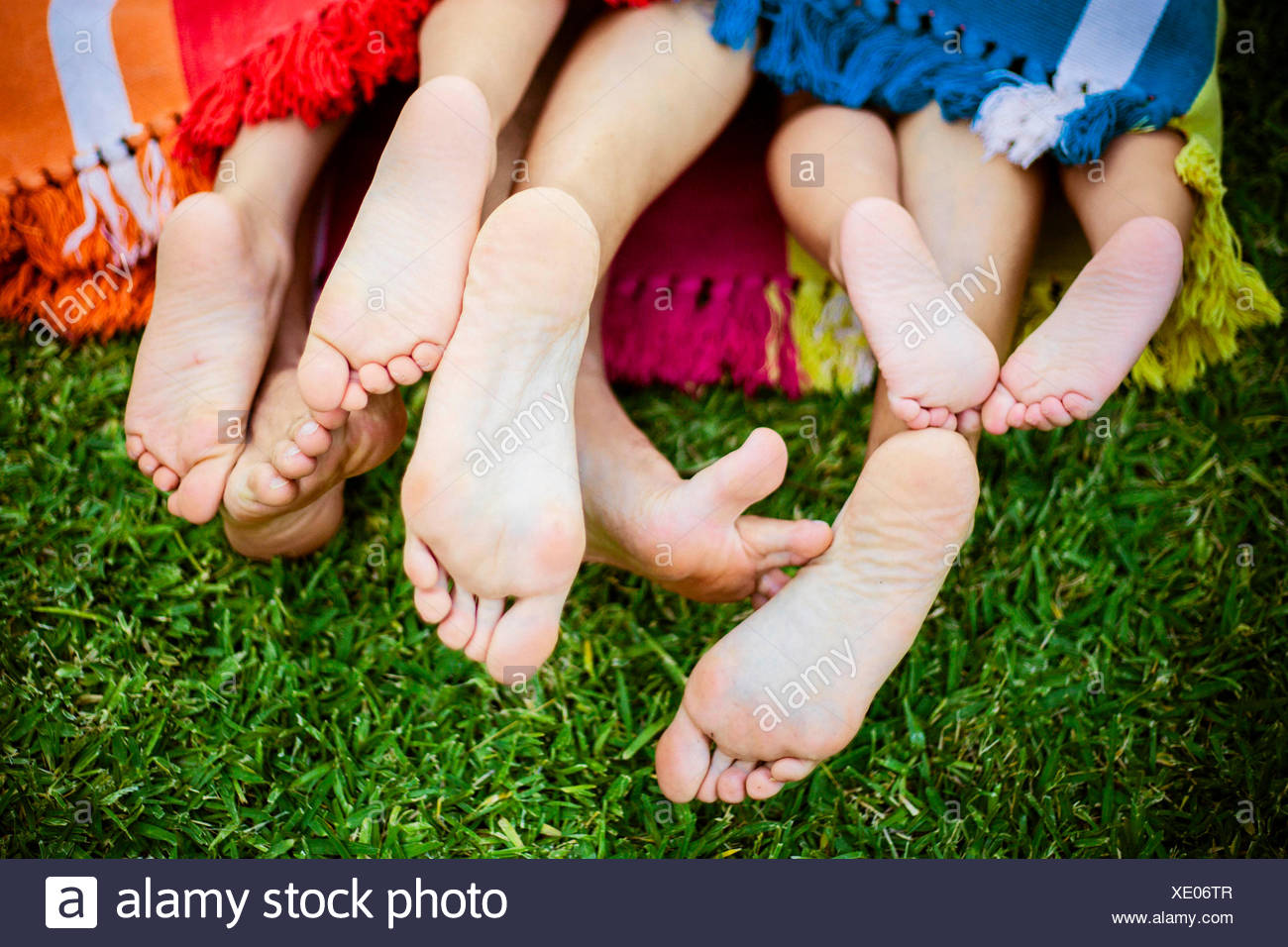 Soles Feet Woman High Resolution Stock Photography and Images - Alamy