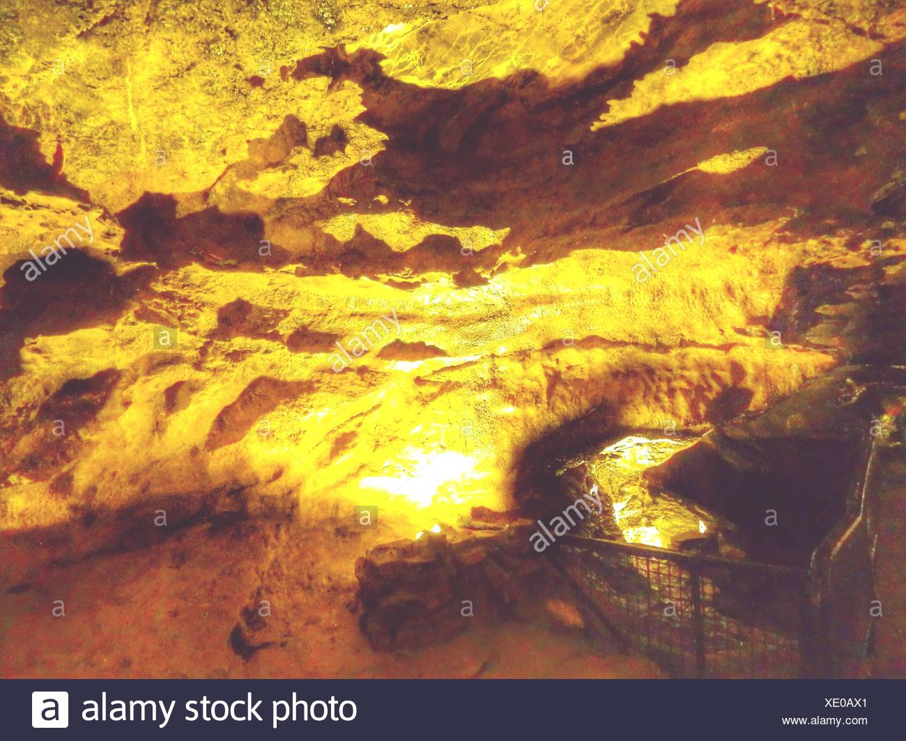 Cave Of Gold High Resolution Stock Photography and Images - Alamy